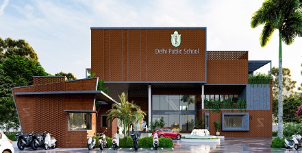 Delhi Public School,Pherupur